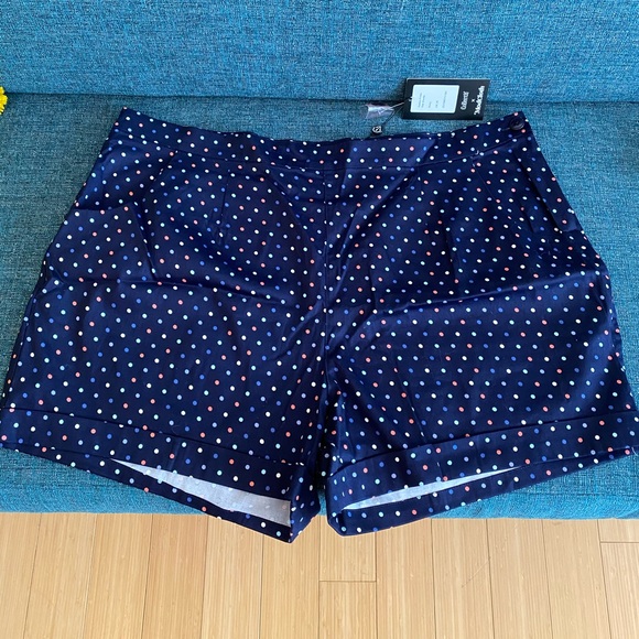 Modcloth | Shorts | Modcloth Collectif Shorts Nwt Size 26uk | Poshmark